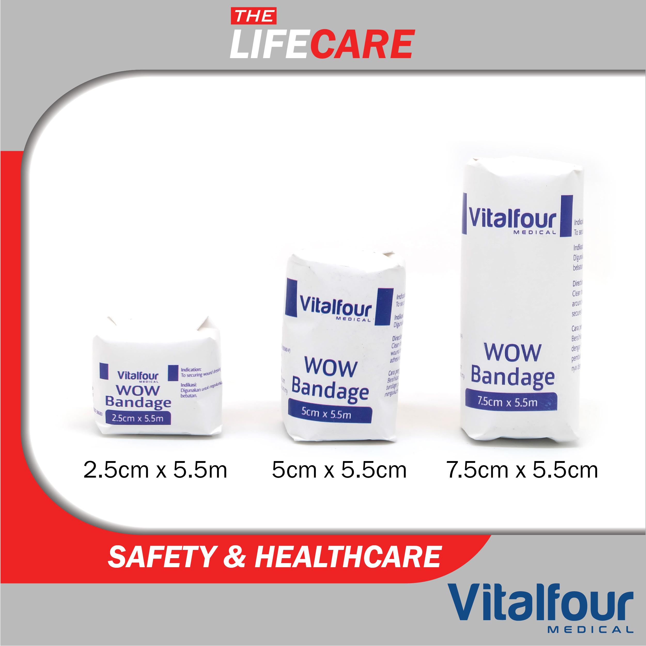 Bandage wow store